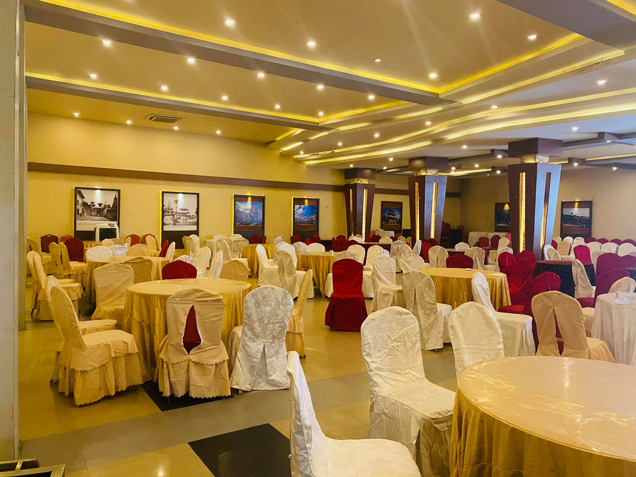 Namaste Banquet | Venue | Mero Event